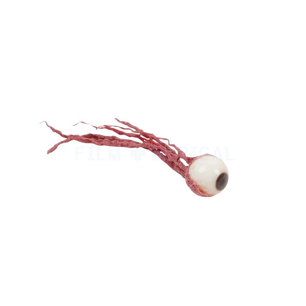Fake Eyeball | FILM MEDICAL