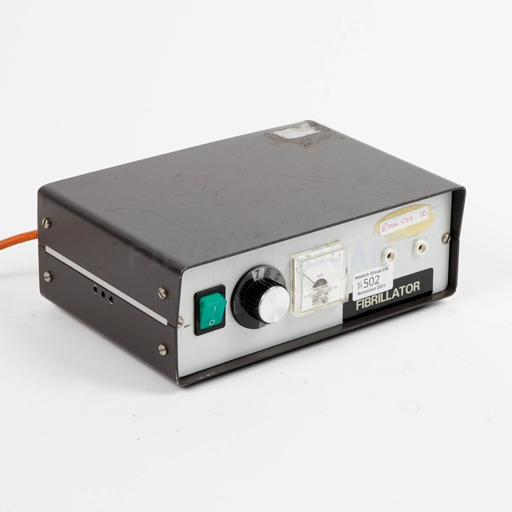 Fibrillator | FILM MEDICAL