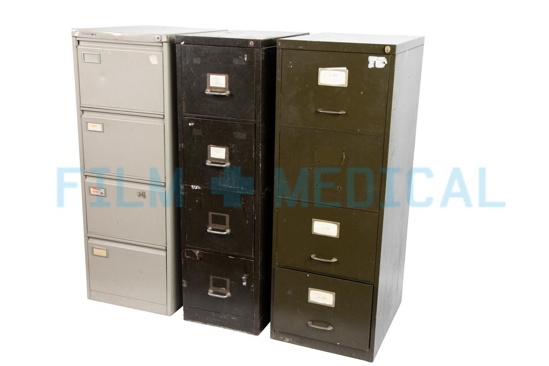 Filing Cabinets Various (priced individually) | FILM MEDICAL
