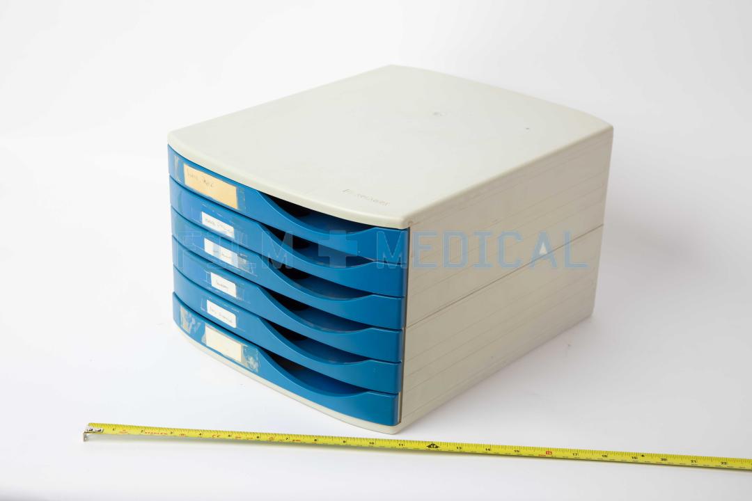 Desk Top Drawer Unit | FILM MEDICAL