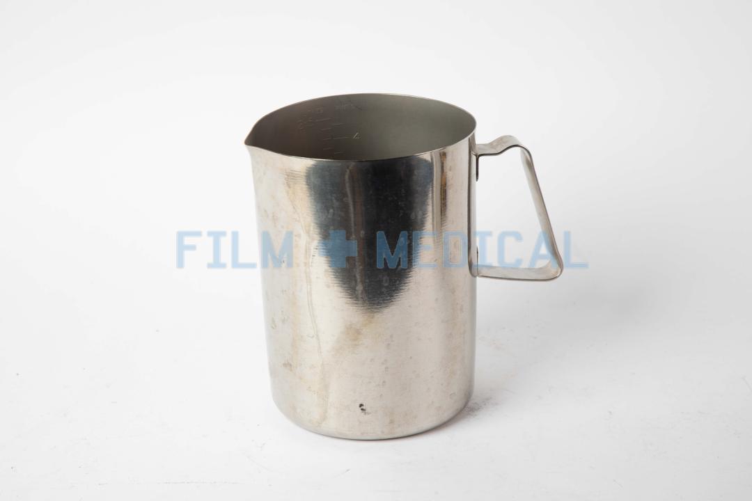 Metal measuring Jug | FILM MEDICAL