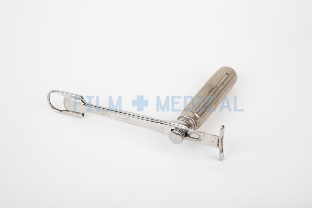 Tonsillectomy Guillotine | FILM MEDICAL