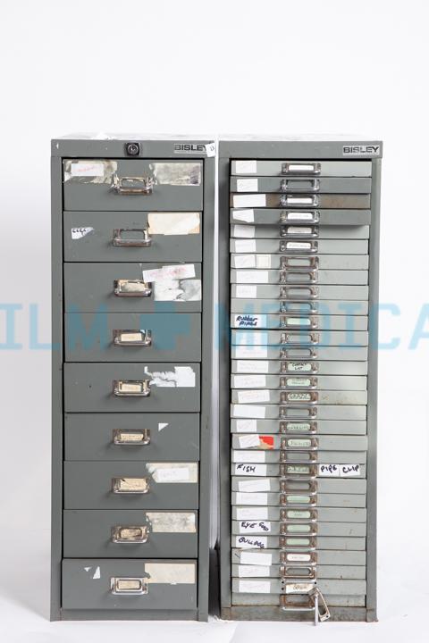 Filing Cabinets (priced individually) | FILM MEDICAL