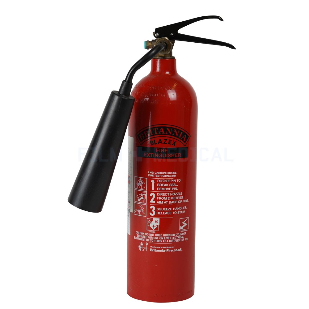 Fire Extinguisher | FILM MEDICAL