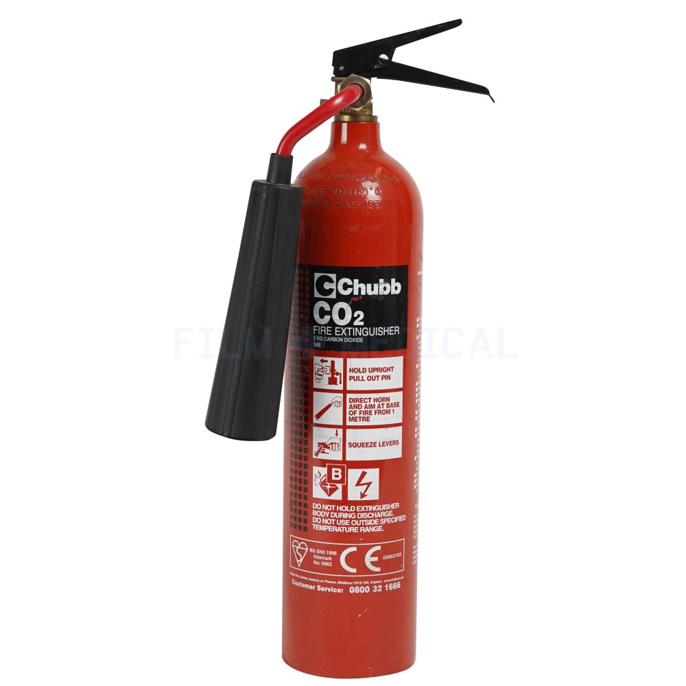 Fire Extinguisher | FILM MEDICAL