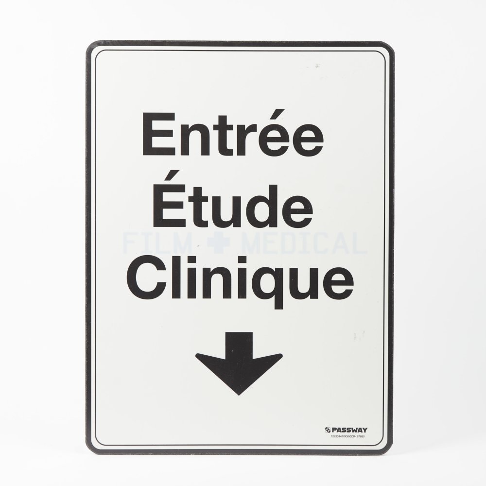 European Sign | FILM MEDICAL
