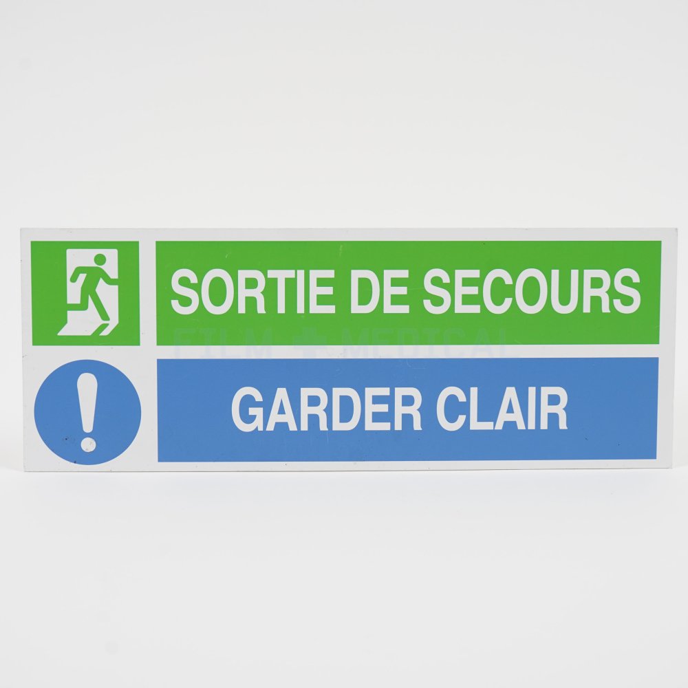 European Sign | FILM MEDICAL