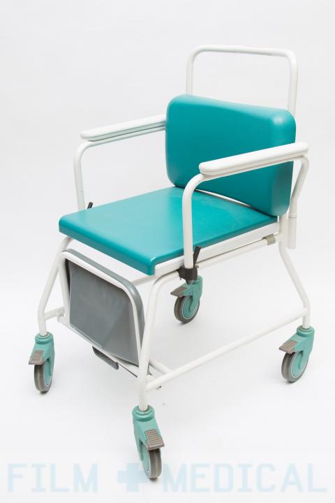 Hospital commode | FILM MEDICAL