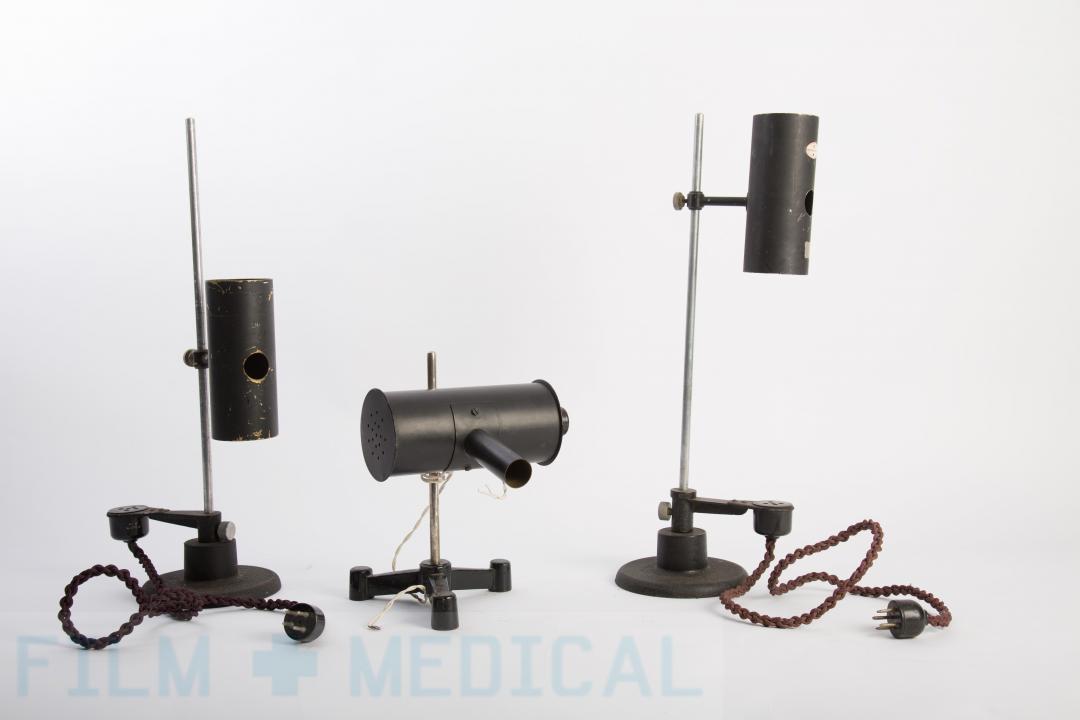 Demonstration Laboratory Lamps (priced individually) | FILM MEDICAL