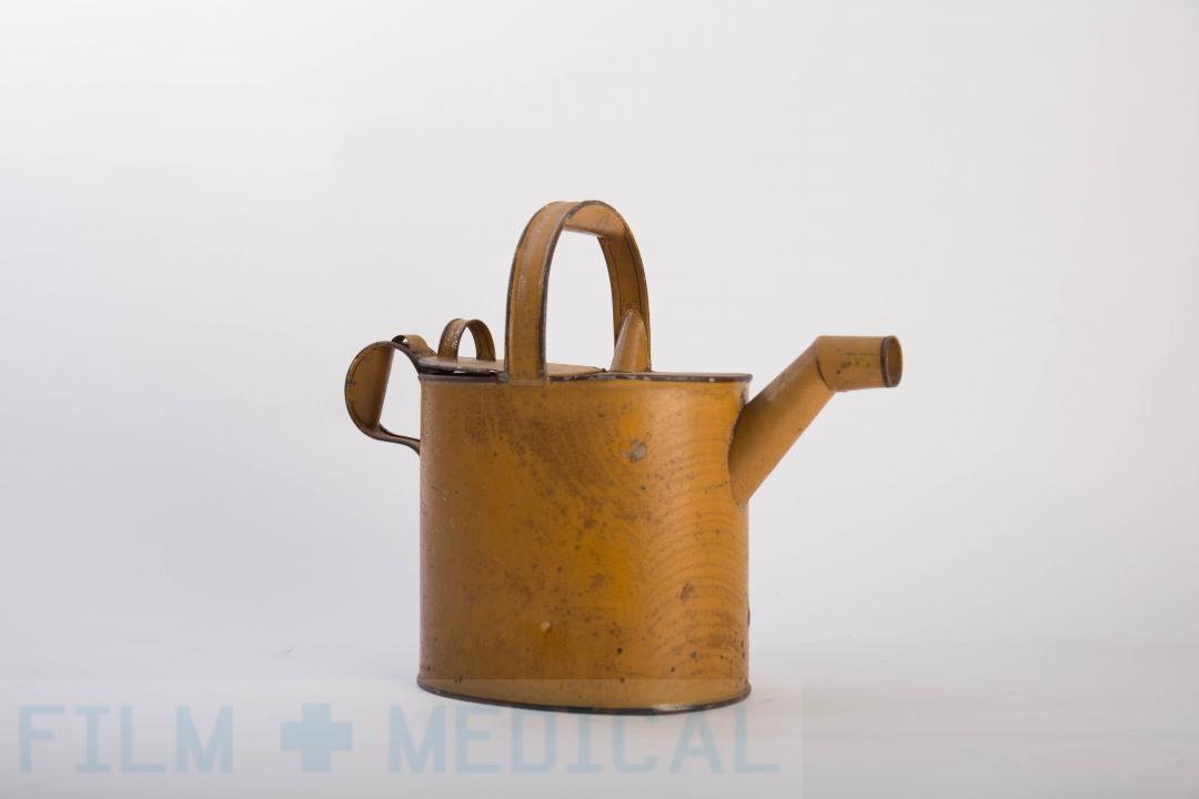 Hot Water Can Enamel | FILM MEDICAL