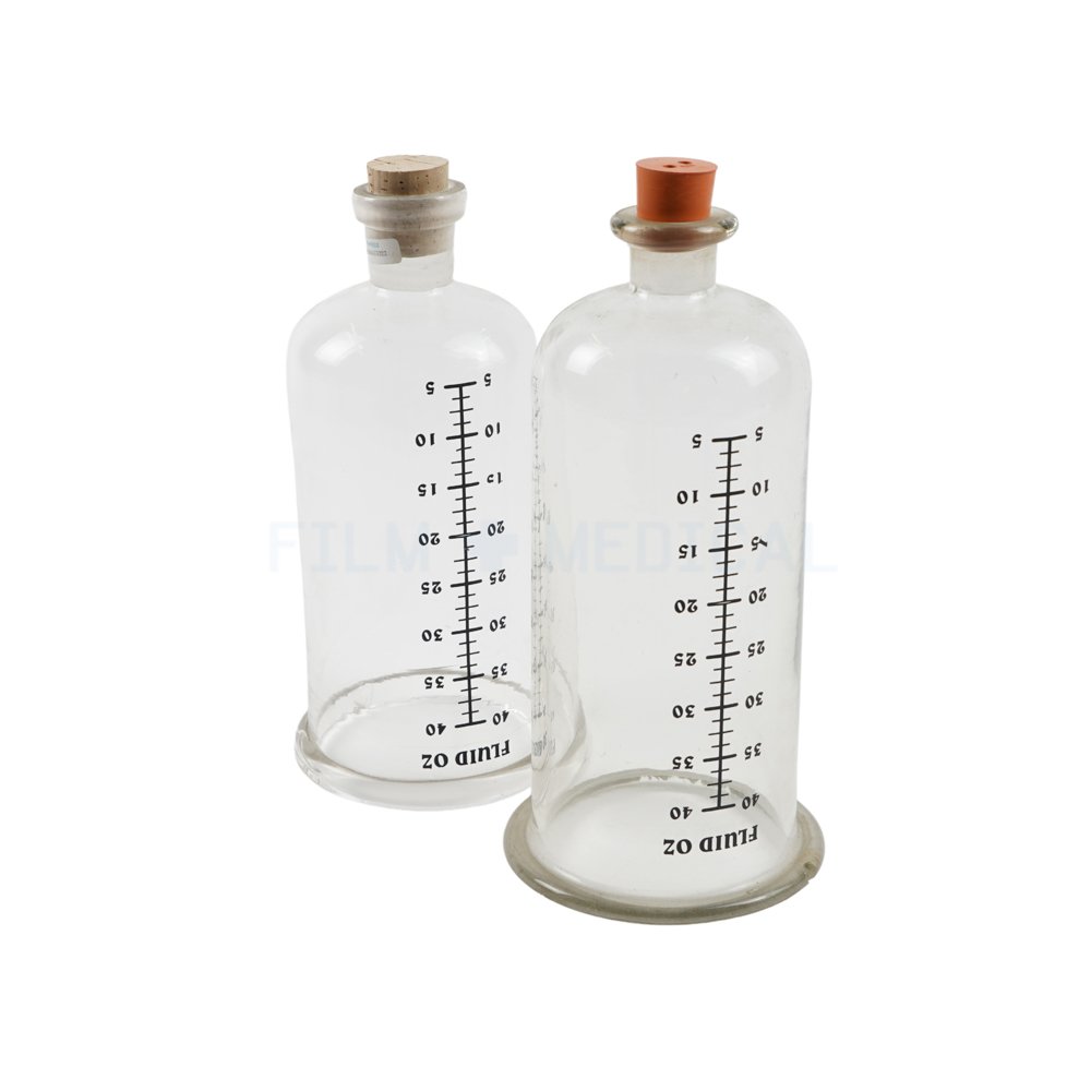 Glass Measuring Jar Priced individually | FILM MEDICAL