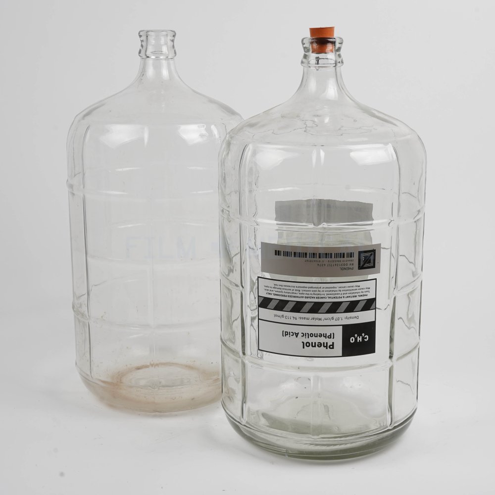 Large Flagon Glass | FILM MEDICAL