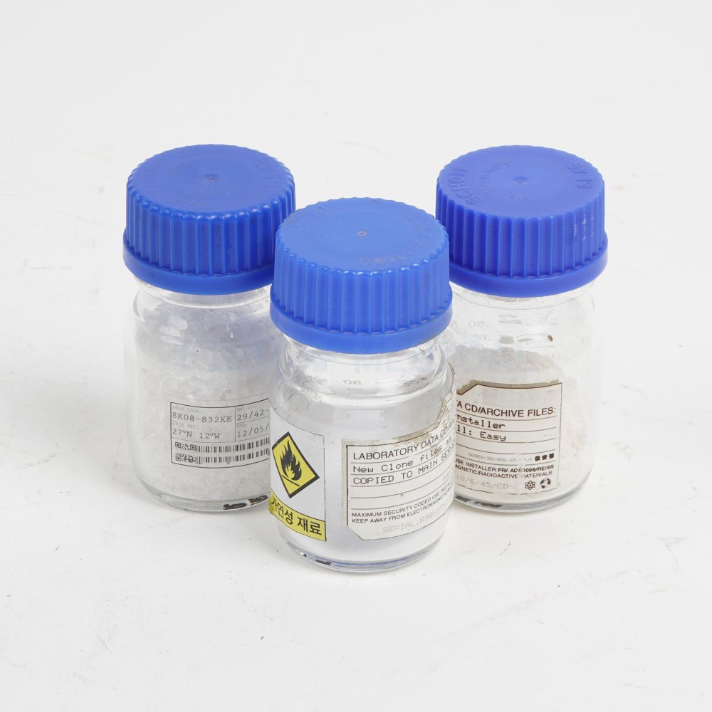 Chemical Bottles small Priced Individually | FILM MEDICAL