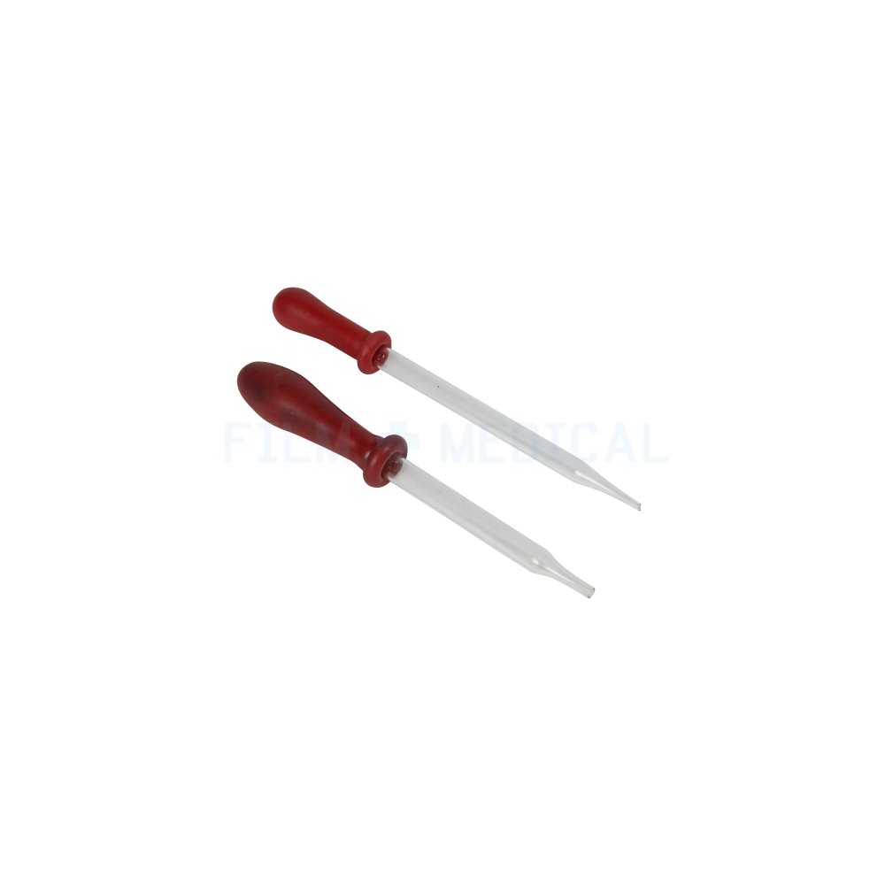 Glass Pipettes M Priced Individually | FILM MEDICAL