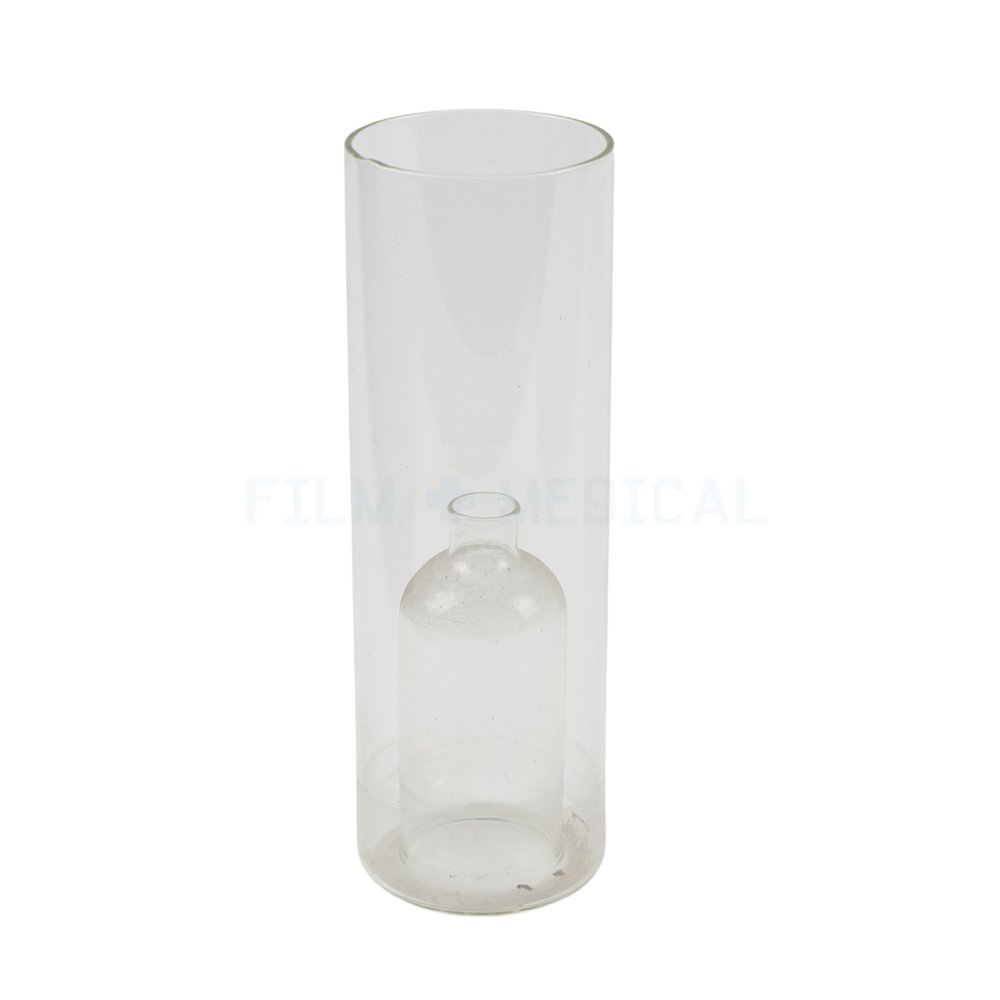 Glassware Inverted Bell Jar | FILM MEDICAL