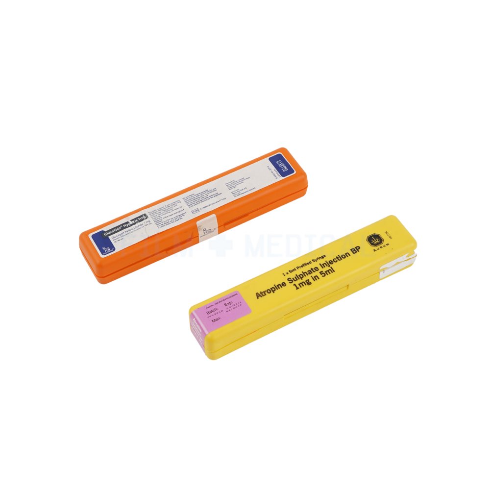 Adrenaline Injection 1mg in 5ml | FILM MEDICAL