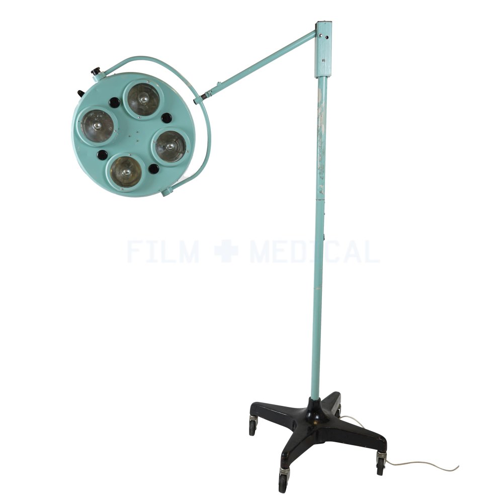 Period Operating Theatre Light | FILM MEDICAL