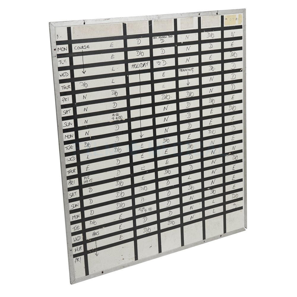 Grid Whiteboard | FILM MEDICAL