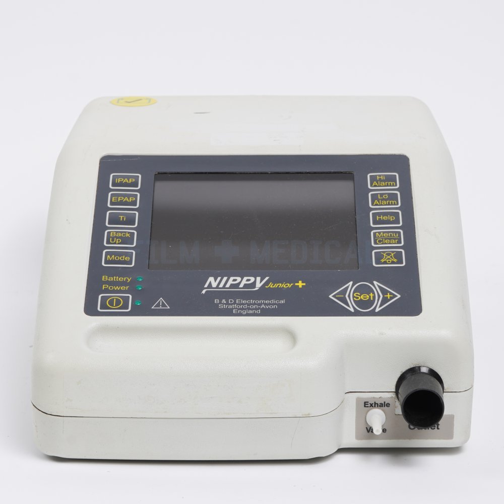 Portable Ventilator CPAP Machine | FILM MEDICAL