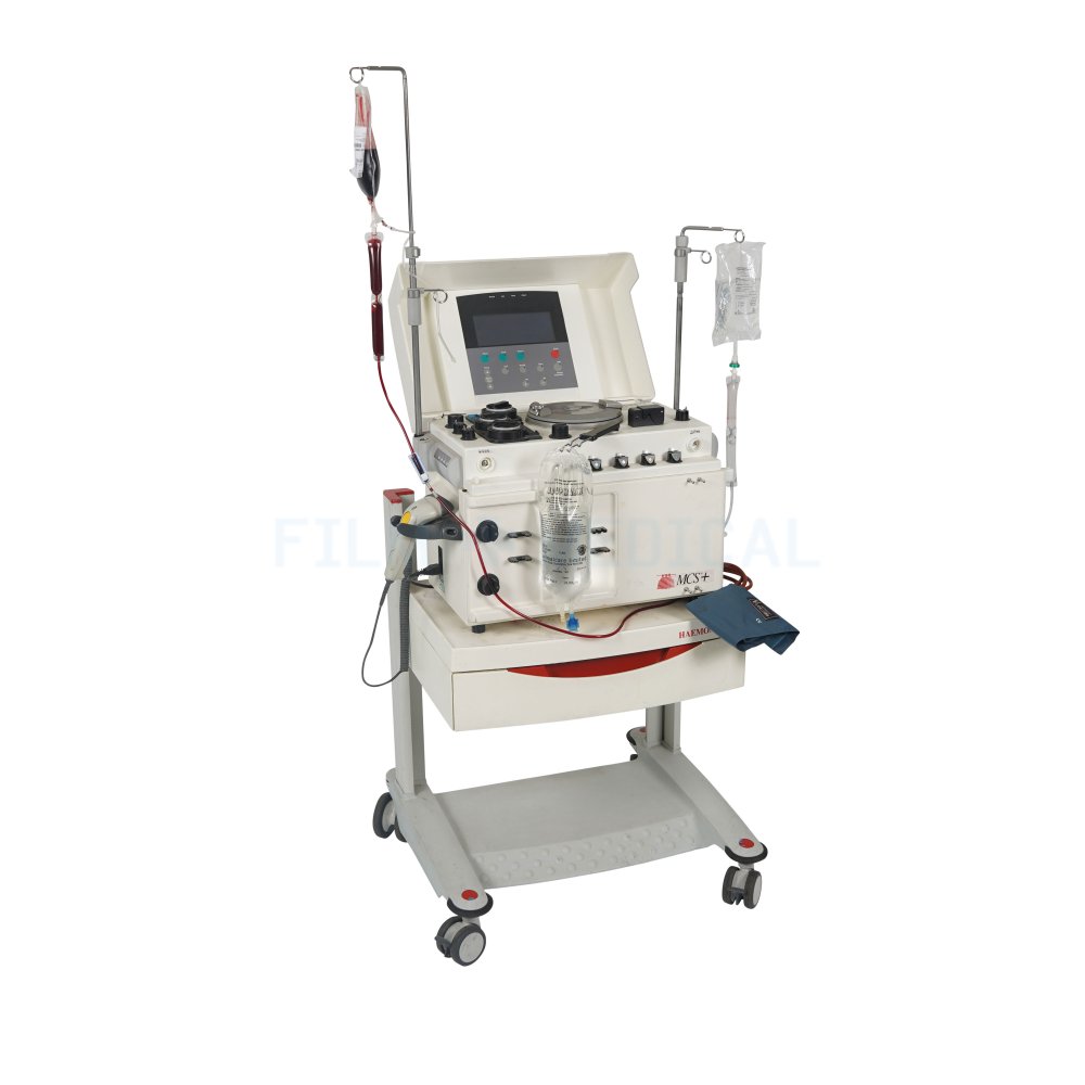Haemonetics Machine | FILM MEDICAL