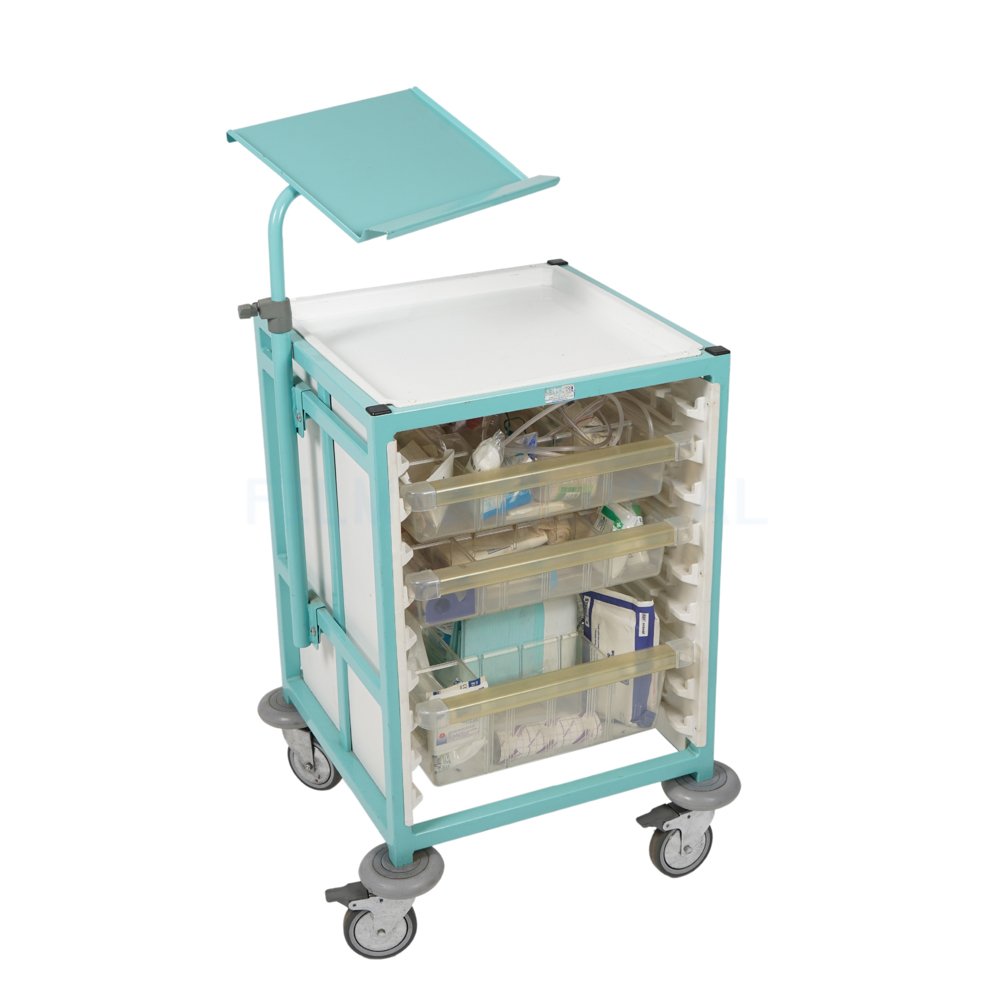 Care Trolly With Lectern | FILM MEDICAL