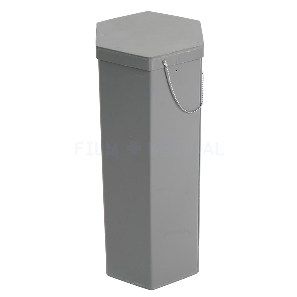 Hexagon Bin | FILM MEDICAL