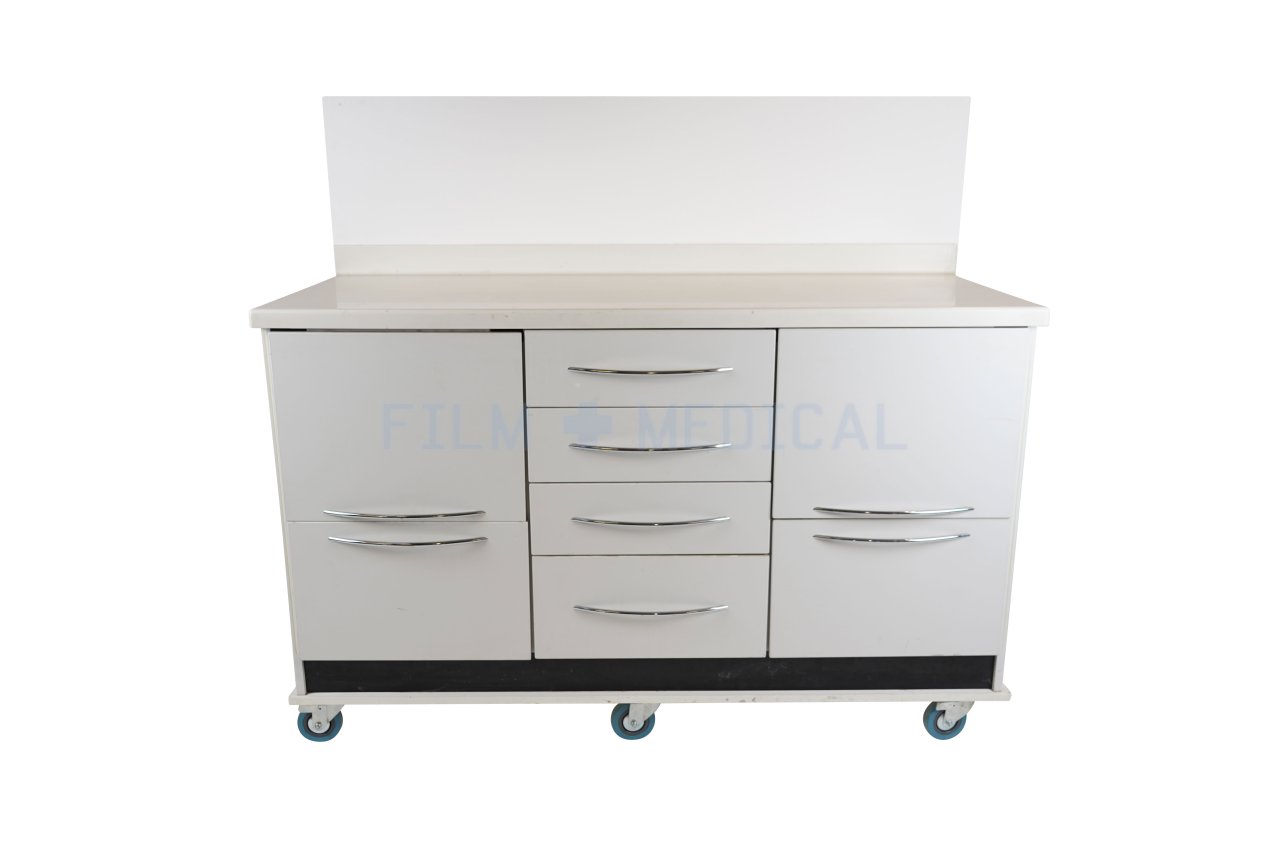 Hospital Work Station | FILM MEDICAL