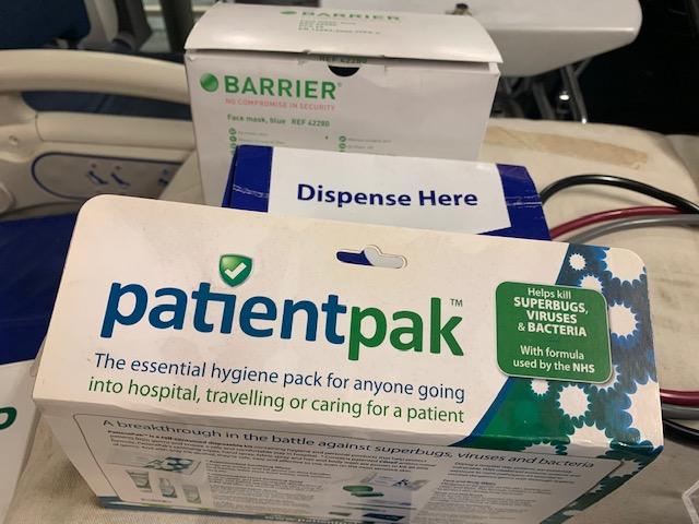 Medical boxes | FILM MEDICAL