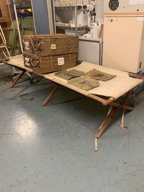 Field bed period | FILM MEDICAL