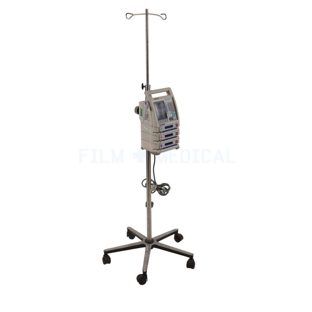 Infusion Pump Baxter | FILM MEDICAL