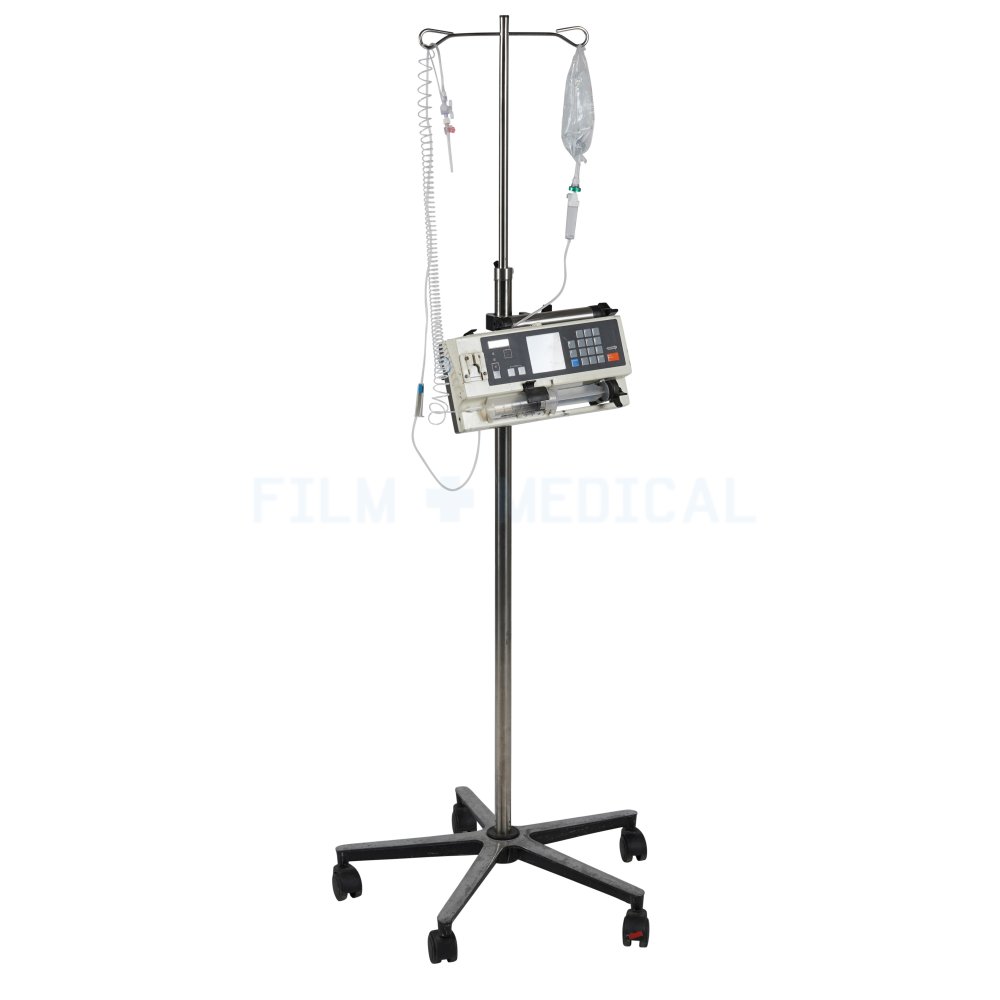 Syringe Drive | FILM MEDICAL