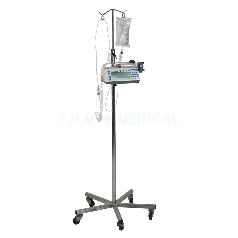 Syringe Drive | FILM MEDICAL