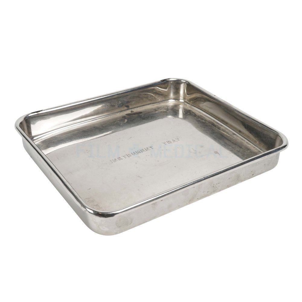 Metal Tray Extra Large | FILM MEDICAL
