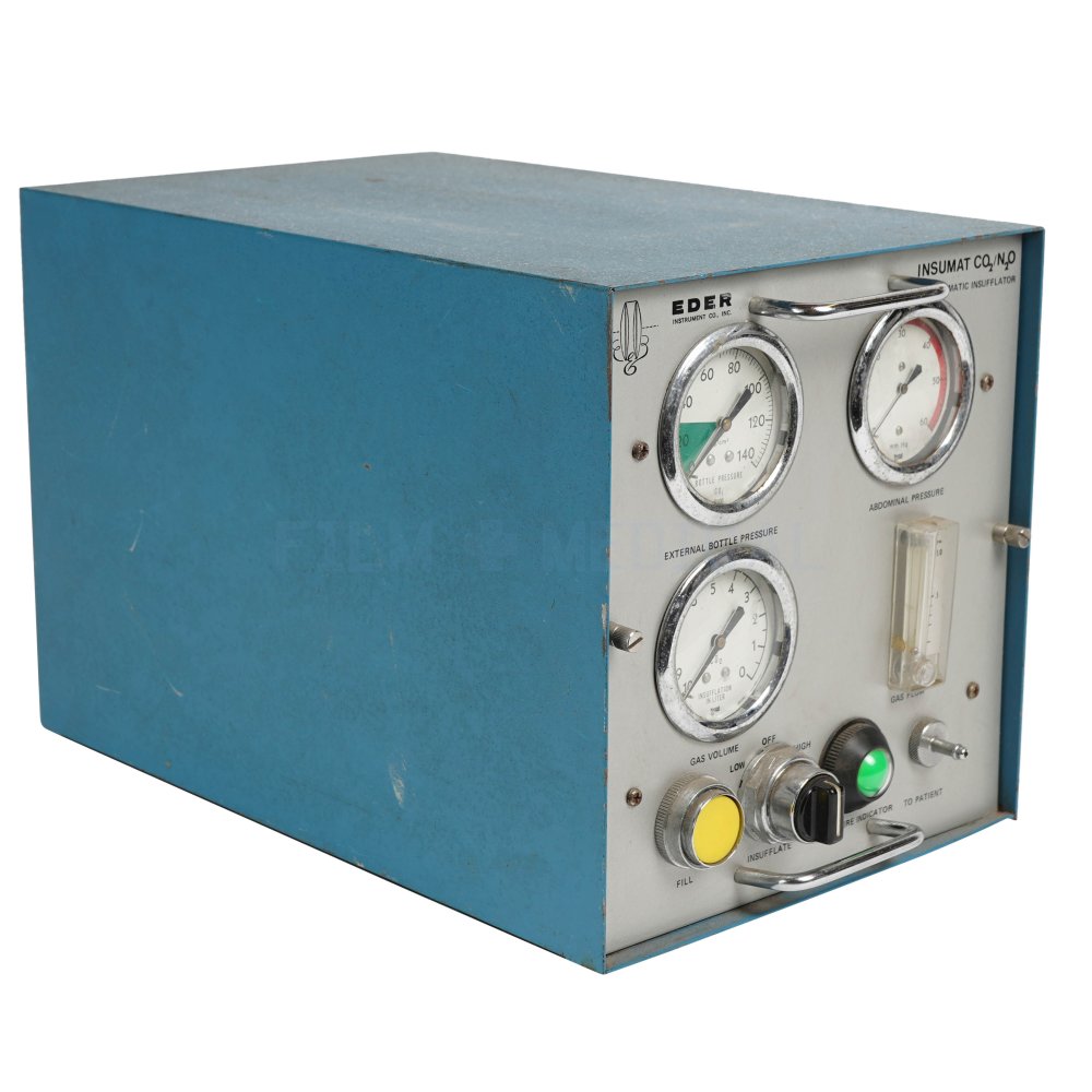 Automatic Insufflator | FILM MEDICAL