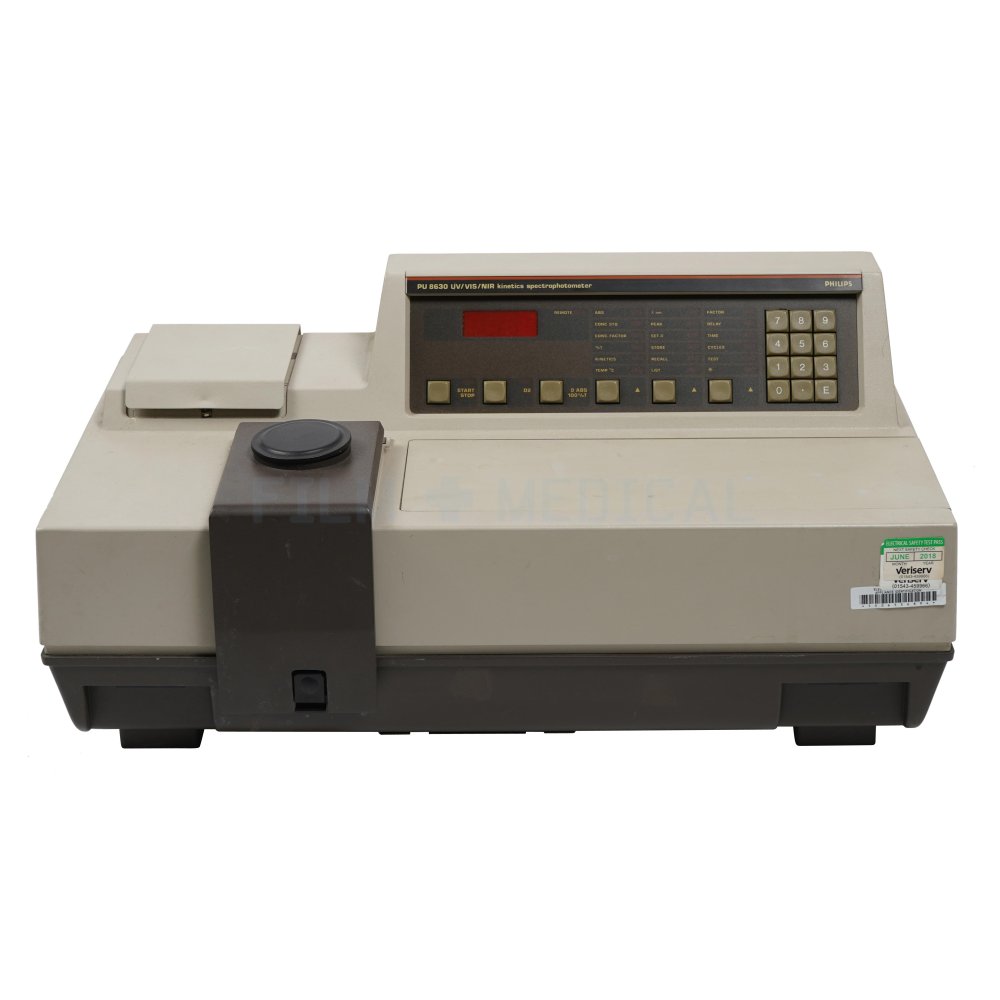 Spectrophotometer Measures Photons | FILM MEDICAL