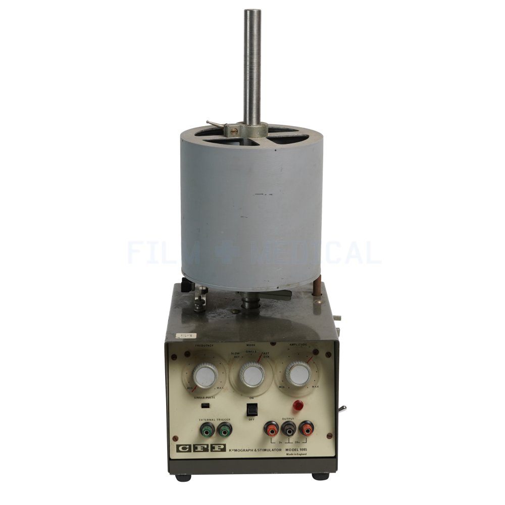 Kymo Graph Simulator | FILM MEDICAL