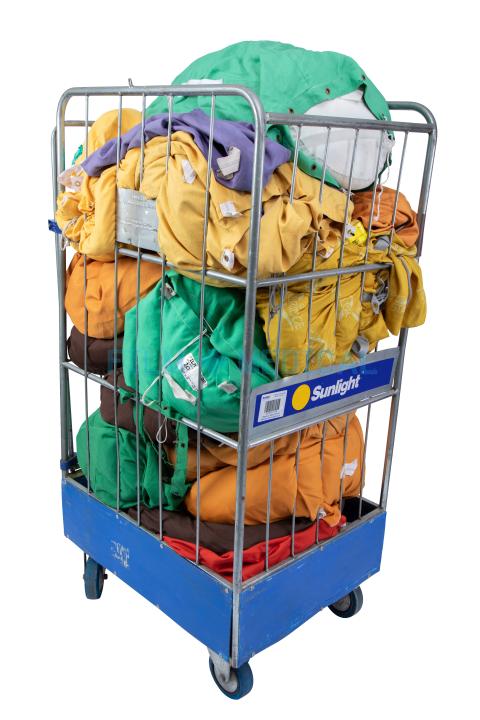 Bins and Cleaning | FILM MEDICAL