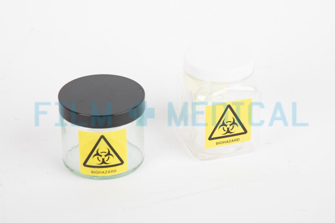 Forensic Lab Pots | FILM MEDICAL