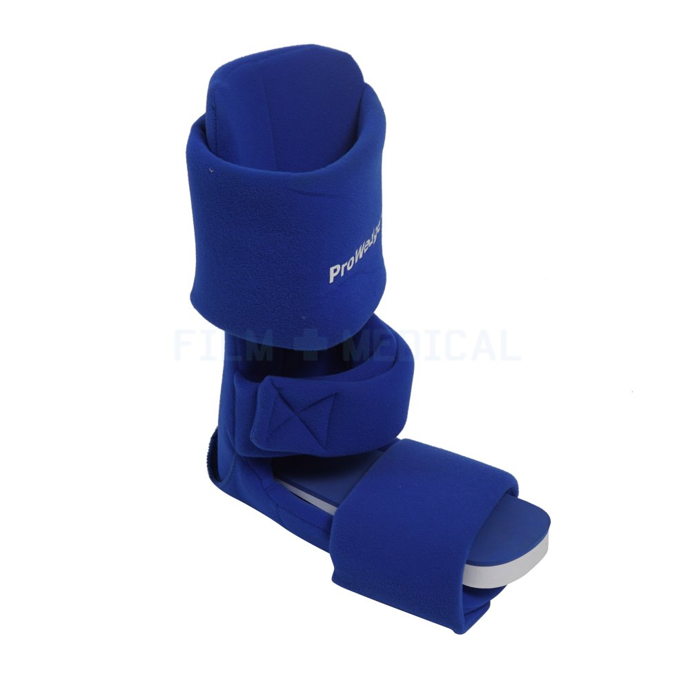 Orthopedic Boot Blue | FILM MEDICAL