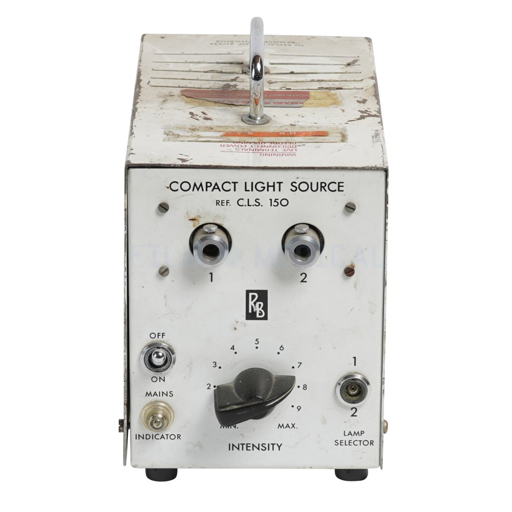 Compact Light Source | FILM MEDICAL