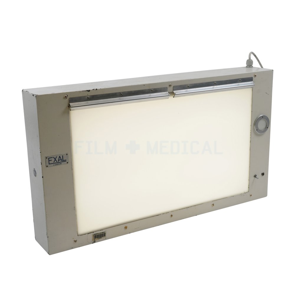 Double Light Box Period | FILM MEDICAL