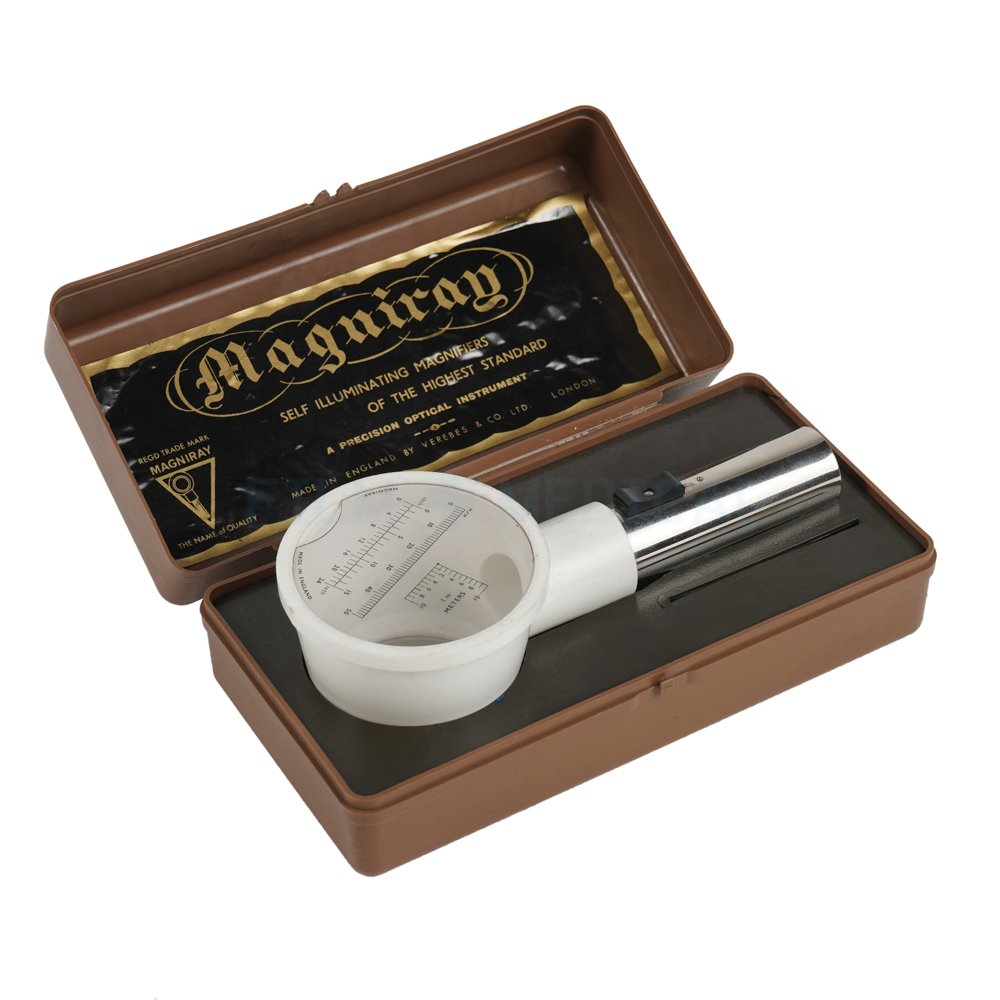 MagniRay Hand Held Magnifier | FILM MEDICAL