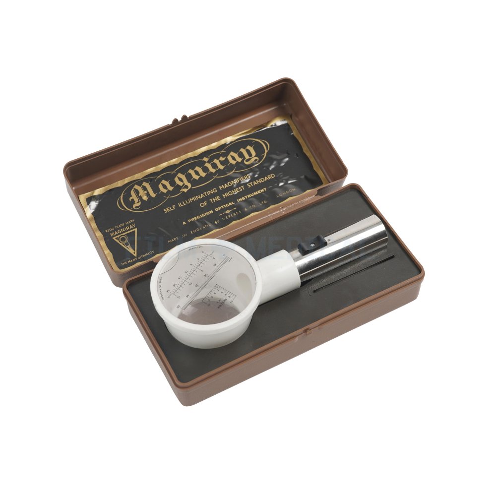 MagniRay Magnifier | FILM MEDICAL