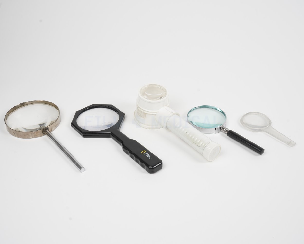 Hand Held Magnifier Priced Individually | FILM MEDICAL