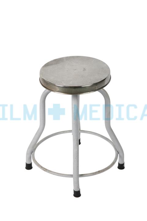 Medical Stool Metal top | FILM MEDICAL