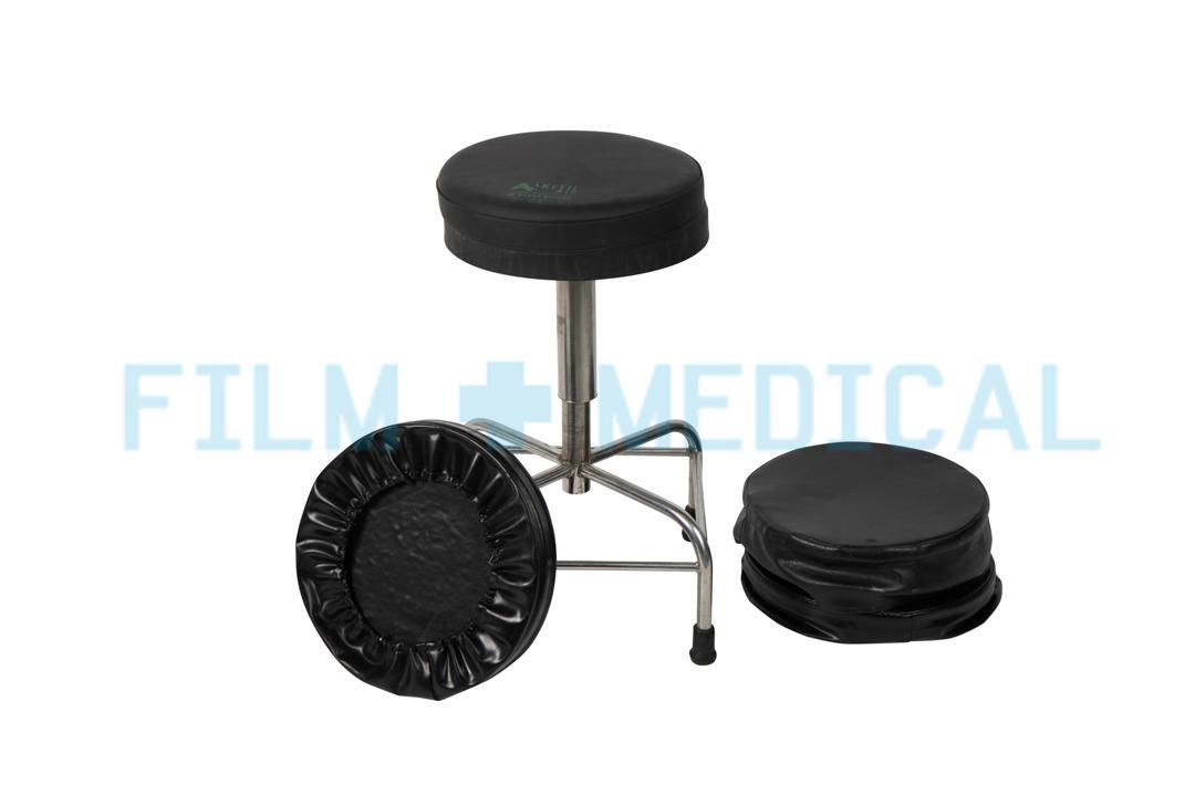 Stool with different covers | FILM MEDICAL
