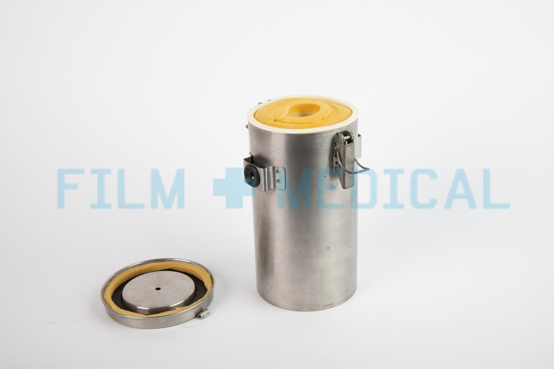 Steriliser Canister | FILM MEDICAL