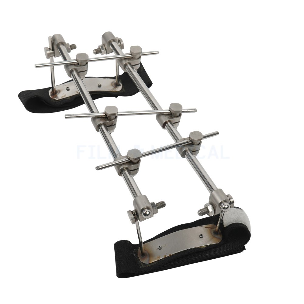 Metal Pin Brace | FILM MEDICAL