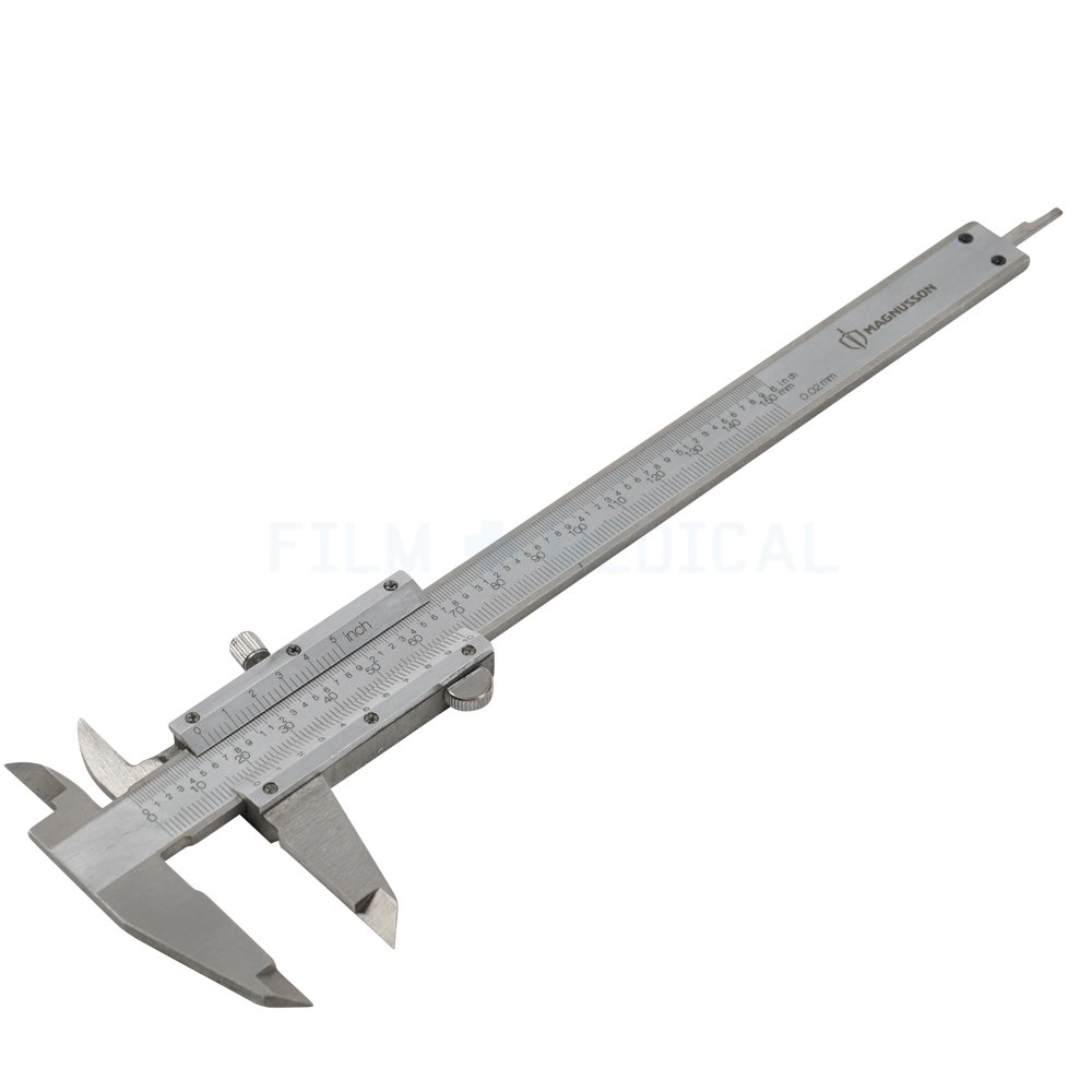 Metal Precision Callipers | FILM MEDICAL