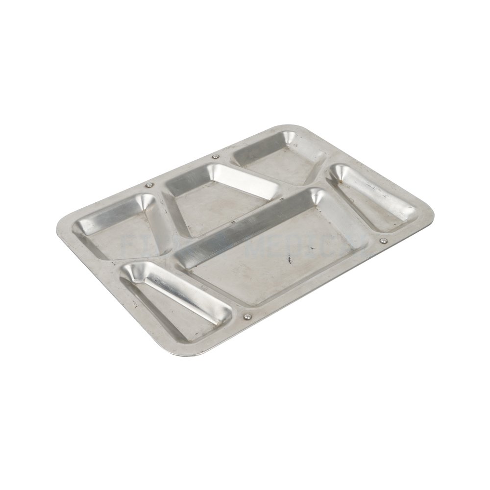 Metal Prison Food Tray | FILM MEDICAL
